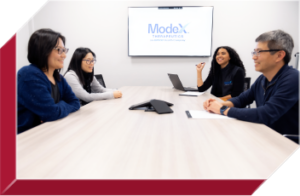 People » ModeX Therapeutics