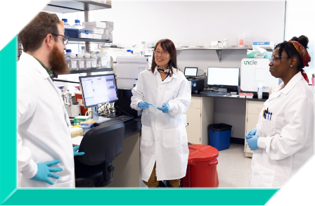 People » ModeX Therapeutics